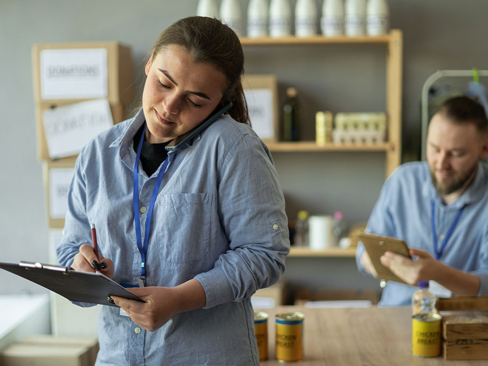 Volunteer – SVdP Indy