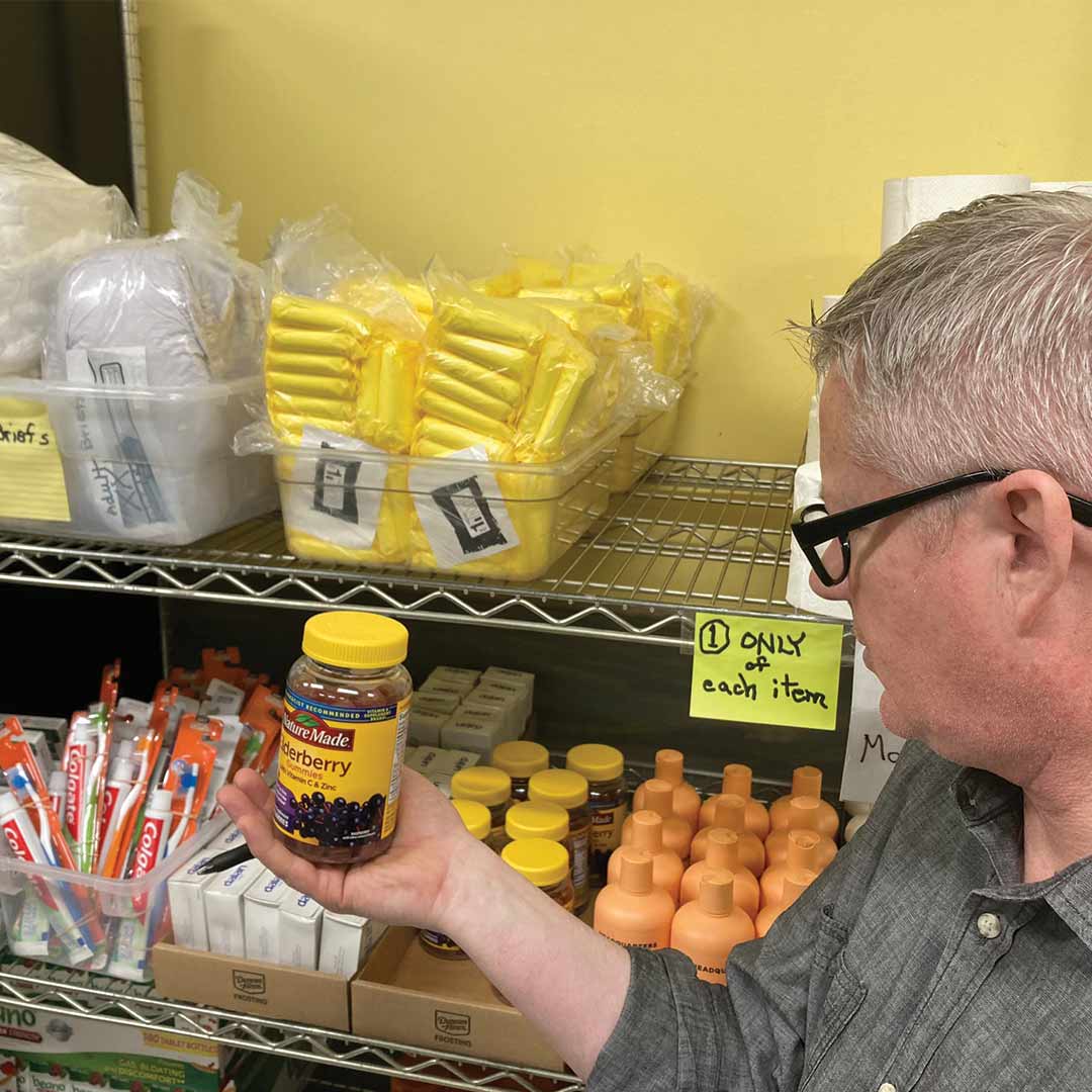 How Touring and Talent Are Helping Boulevard Place Food Pantry Build ...