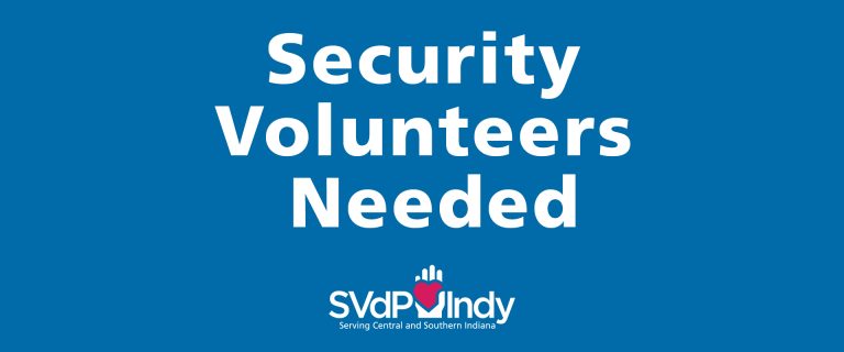 Food Pantry – SVdP Indy