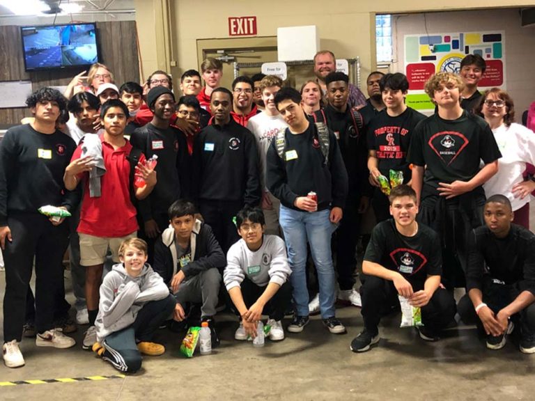 Volunteer – SVdP Indy