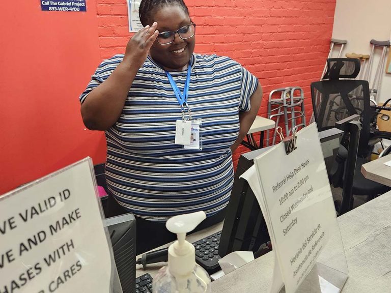 Volunteer – SVdP Indy